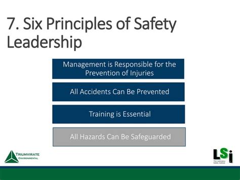 10 Components Of A Highly Effective Lab Safety Program Ppt