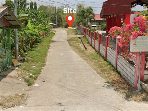 100 Sqm Lot For Sale Walking Distance To Highway In Brgy Pogo Alaminos