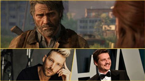 Troy Baker (Joel en The Last of Us), alucinado con la intepretación de Pedro Pascal en la serie ...