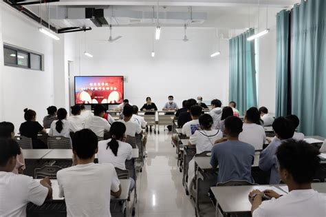 临床医学院召开2021年实习生动员大会 商丘医学高等专科学校 临床医学院