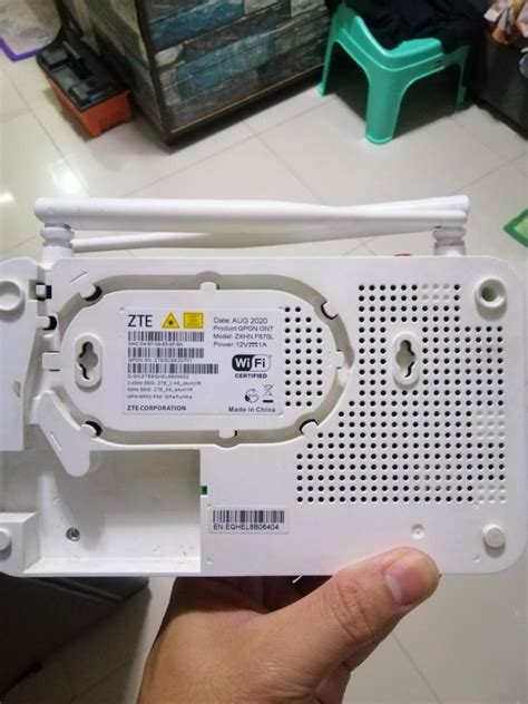 Converge Modem Router Wifi Computers And Tech Parts And Accessories
