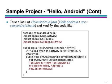 Ppt Android Installation Guide Powerpoint Presentation Free Download