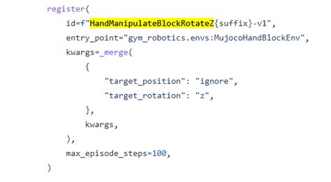Bug Report Minor User Warning Warn Overriding Environment