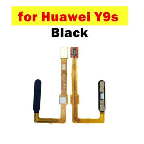 For Huawei Y9s Fingerprint Sensor Scanner Touch ID Connecter Flex Cable Lazada PH