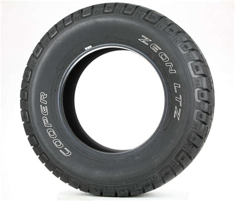 275/45R20 XL ZEON LTZ - COOPER - Tire Library