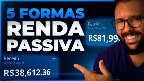 Top Negócios Para Renda Passiva Incríveis Ganhe Dinheiro Renda Extra Estratégias Simples