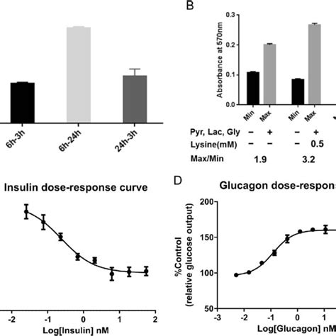 Optimize Glucose Production Assay For Primary Human Hepatocytes A