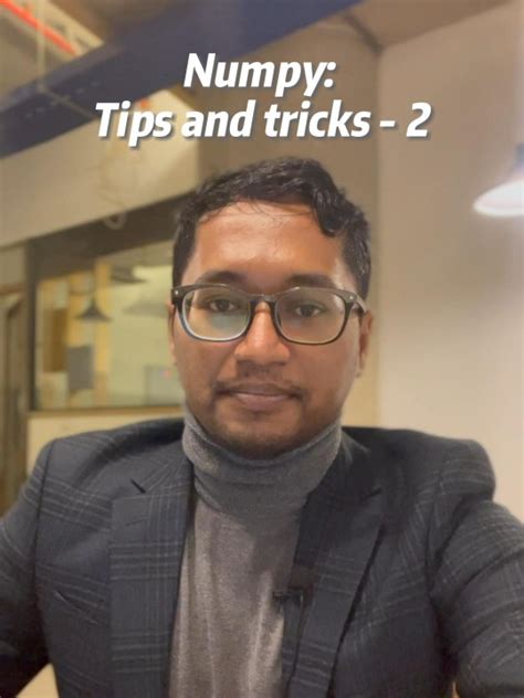 Nurul Akter Towhid On Linkedin Python Numpy