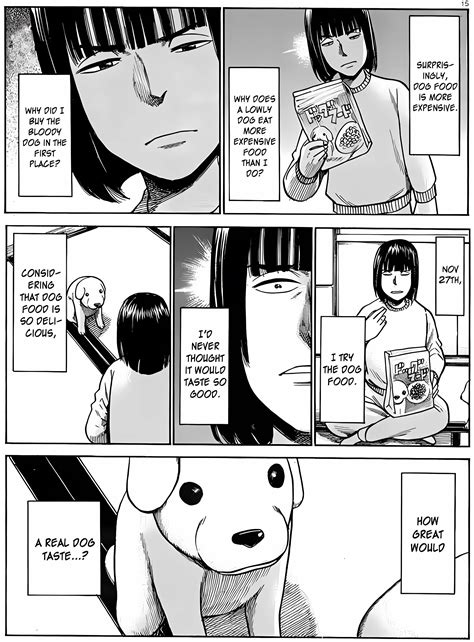 Hinamatsuri — Ch34 Ranimenocontext