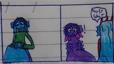 Ruby Vore Remake By Toamagtrus On Deviantart