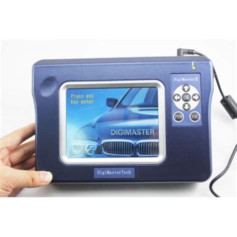 Digimaster 2 Digital Mileage Correction Tool