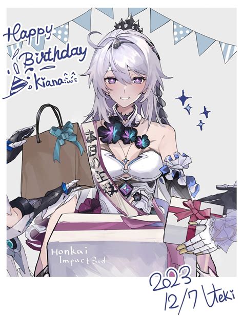 Kiana Kaslana Raiden Mei Bronya Zaychik Kiana Kaslana Bronya