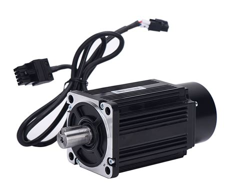 Ac Servo Motor M4 Series Step