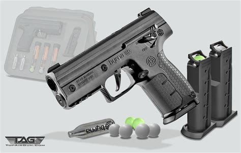 Non Lethal Firearms