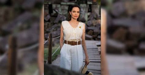Angelina Jolie Steps Down As Un Refugees Envoy