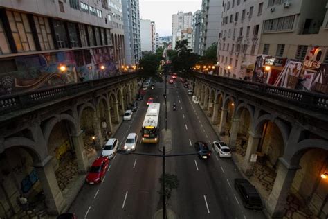 Assinado Contrato Para As Obras De Revitalização Do Viaduto Otávio