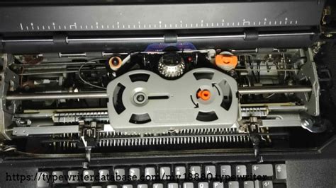 1983 IBM Correcting Selectric III On The Typewriter Database