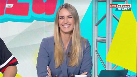 Alicia Dauby L Equipe De Greg Mercredi 4 Octobre 2023 Les