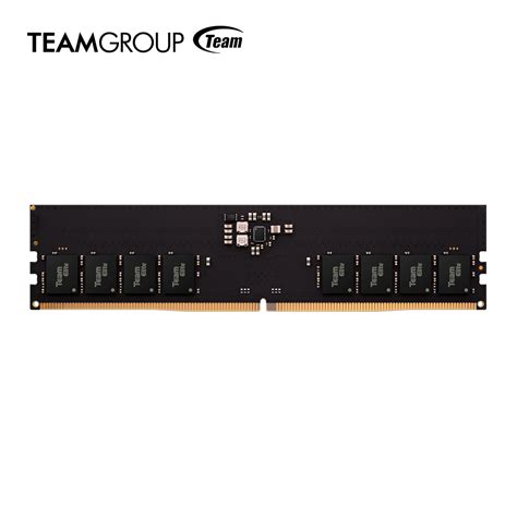 Teamgroup Launches New Elite So Dimm Ddr5 And Elite U Dimm Ddr5 5600mhz Memory Funky Kit
