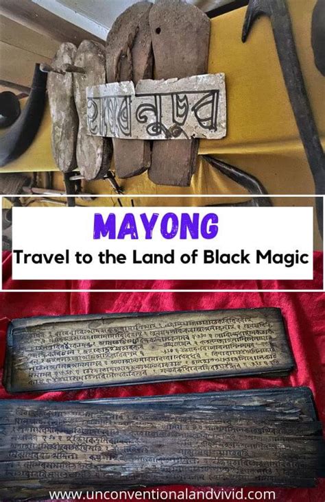 Mayong Black Magic And Story Untold Unconventional And Vivid