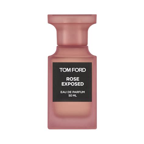 Rose Exposed Rose Lip Oil Tint Tom Ford Beauty