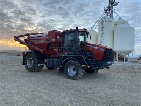 2018 Case 4540 2745 Hours Greyns Fertilizer Supply