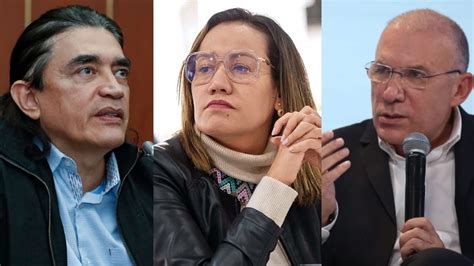Gustavo Bolívar Dice Que Roy Barreras Tiene Que Declararse Impedido En