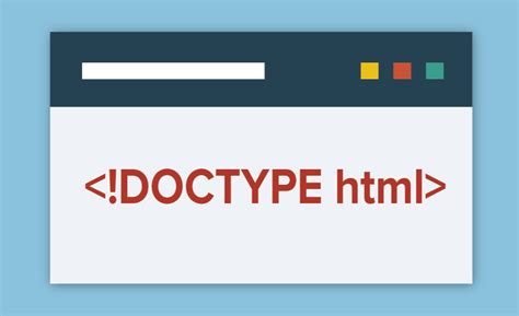 What Is Doctype Html What Is The Purpose Of Doctype Html Fully Explained Infistan