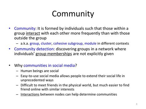 Ppt Community Detection And Graph Based Clustering Powerpoint Presentation Id 1004690