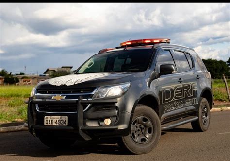 Polícia Civil Identifica Autor De Roubo Qualificado Em Campo Grande