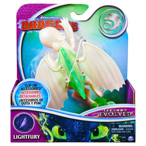 Как Приручить Дракона 3 Дневная Фурия с Механической Функцией — Купить Недорого на Bigl Ua