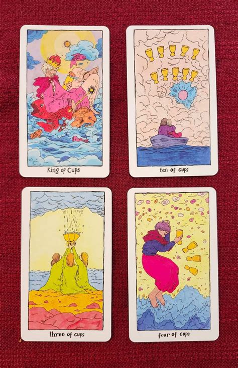 Cosmic Slumber Tarot