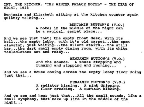 39 Script Voice Over Sample
