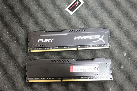 Оперативная память Kingston DDR3 16Gb (2x8Gb) 1866MHz pc-15000 HyperX ...