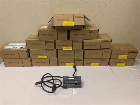 Lot 70 16 New Echelon Programmable Routers Sunnycal Auctions And Estate Sales