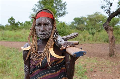 15 Things You Didnt Know About The Mursi People Of Ethiopia Afktravel
