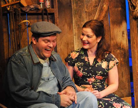 Of Mice And Men Curleys Wife And Lennie