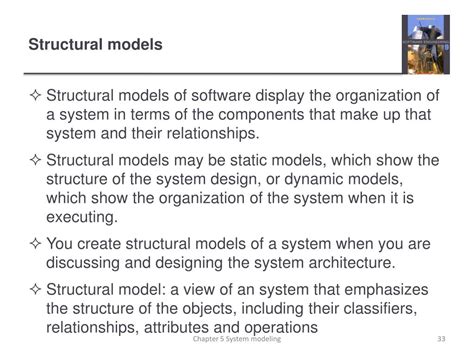 Ppt Chapter 5 System Modeling Powerpoint Presentation Free