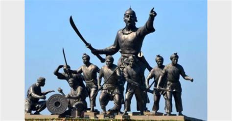 Remembering The Braveheart Lachit Borphukan On Lachit Divas The