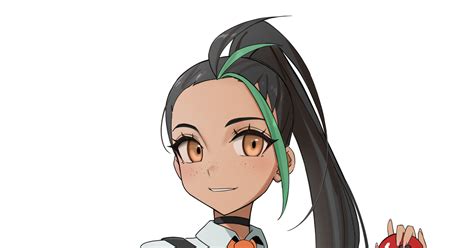 ネモポケモン Nemona Kiritzuguのイラスト Pixiv