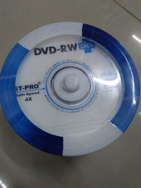 DVD RW | SIPLah