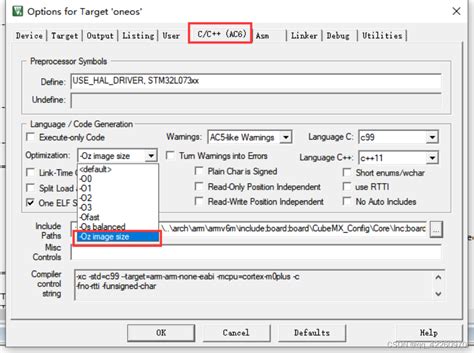 手把手教学基于stm32芯片的驱动适配stm32cubemx驱动1621 Csdn博客