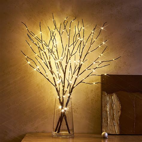 Lighted Willow Branches Electric Wholesale Custom Hairui