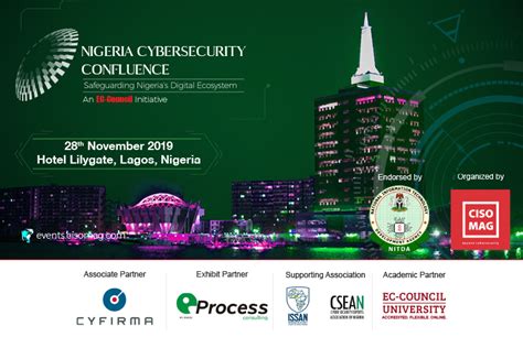 ec council s ciso mag to host nigeria cybersecurity confluence