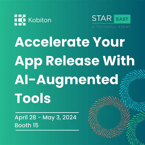 Kobiton On Linkedin Stareast Testautomation Kobiton