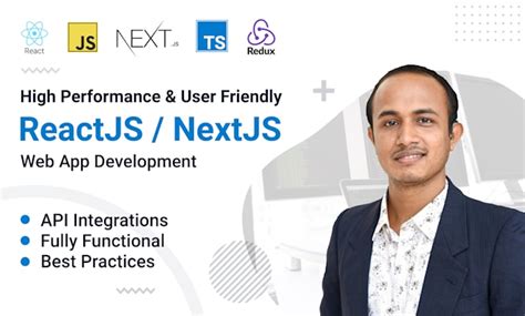 develop full stack web app using nodejs reactjs nextjs and