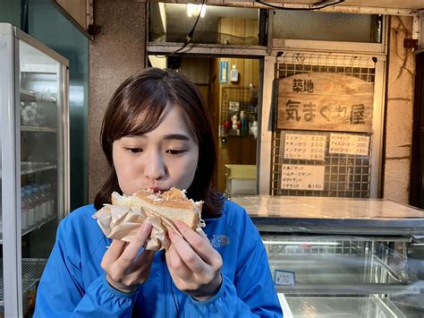 Tbs『the Time 』 On Twitter Rt Shinorinatbs 朝5時の美味time 東京・築地場外市場