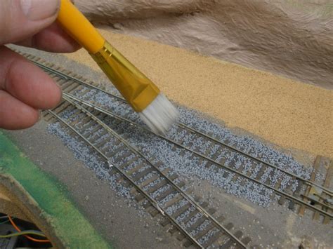 Swampwater Hysterical Society Ballasting Swampwater Hysterical Society Ballasting