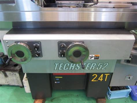 アマダマシンツール Nc平面研削盤 Ts 52 マシンライフ