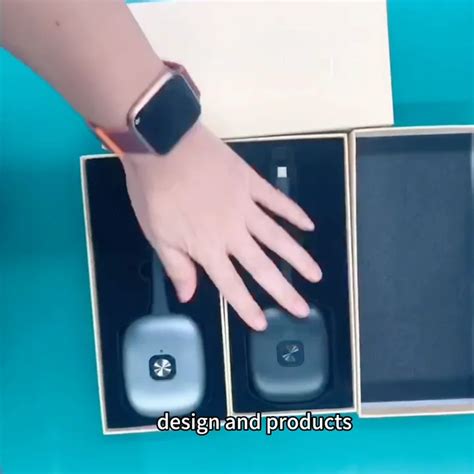 Portable Wireless Screen Projection Electronic Transmitter 4k High